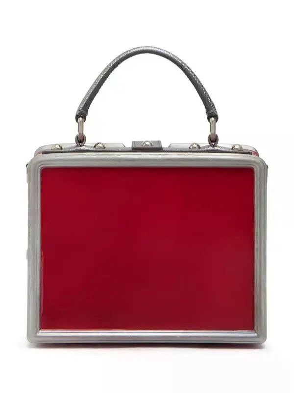 Dolce & Gabbana Juke-box Dolce Box Top-handle Bag