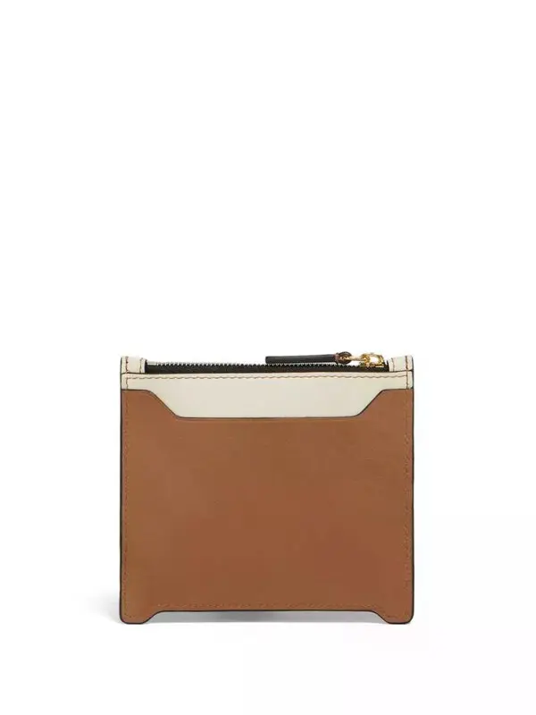 Marni Logo-debossed Wallet
