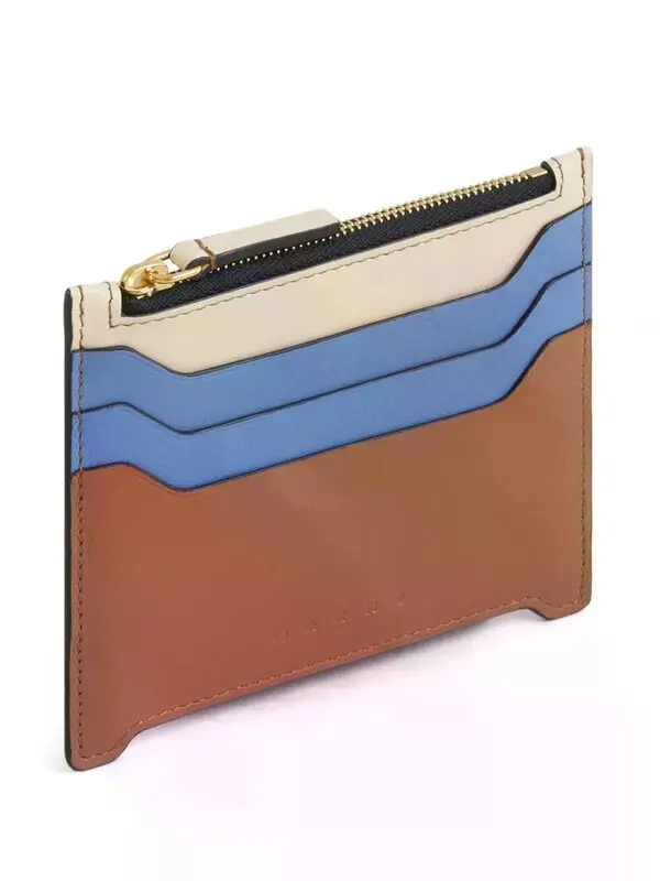 Marni Logo-debossed Wallet
