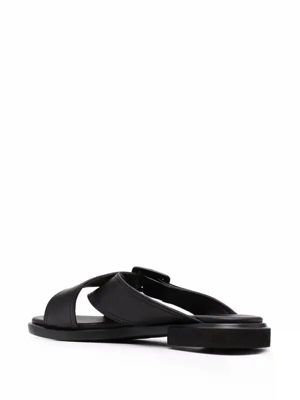 Camper Edy Leather Sandals