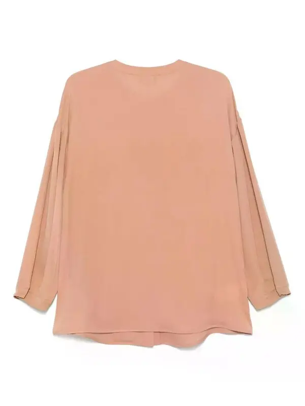 Giorgio Armani Silk Shirt