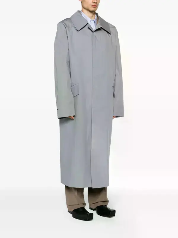 Marni Single-breasted Maxi Coat