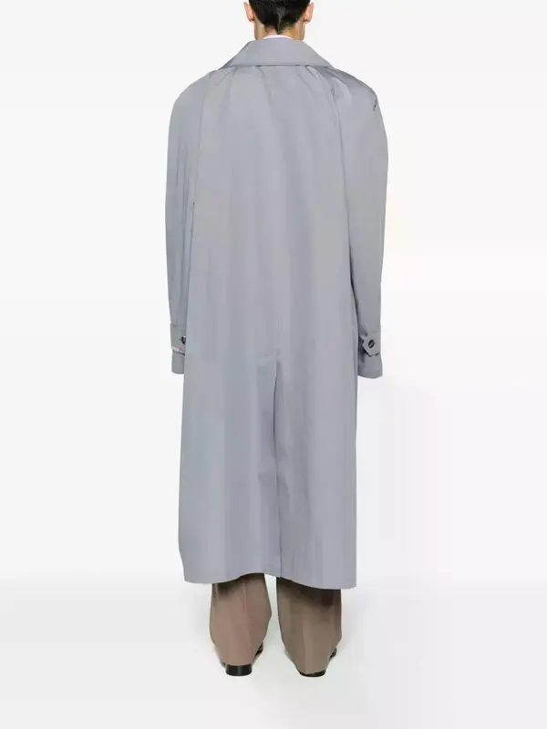 Marni Single-breasted Maxi Coat