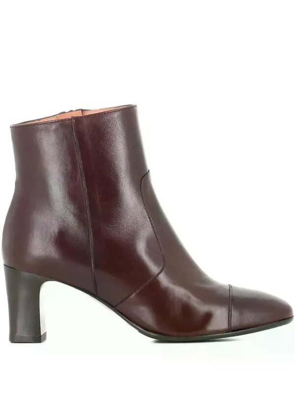 TASSINARI Leather Ankle Boots