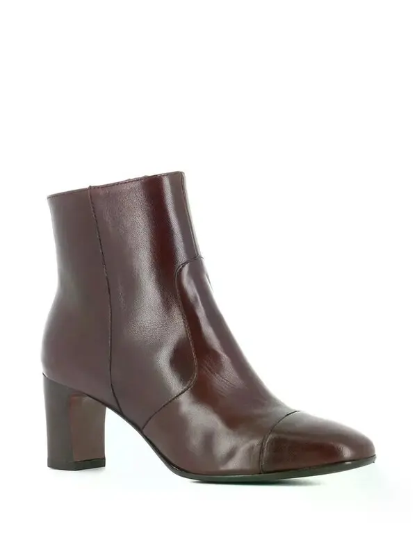 TASSINARI Leather Ankle Boots