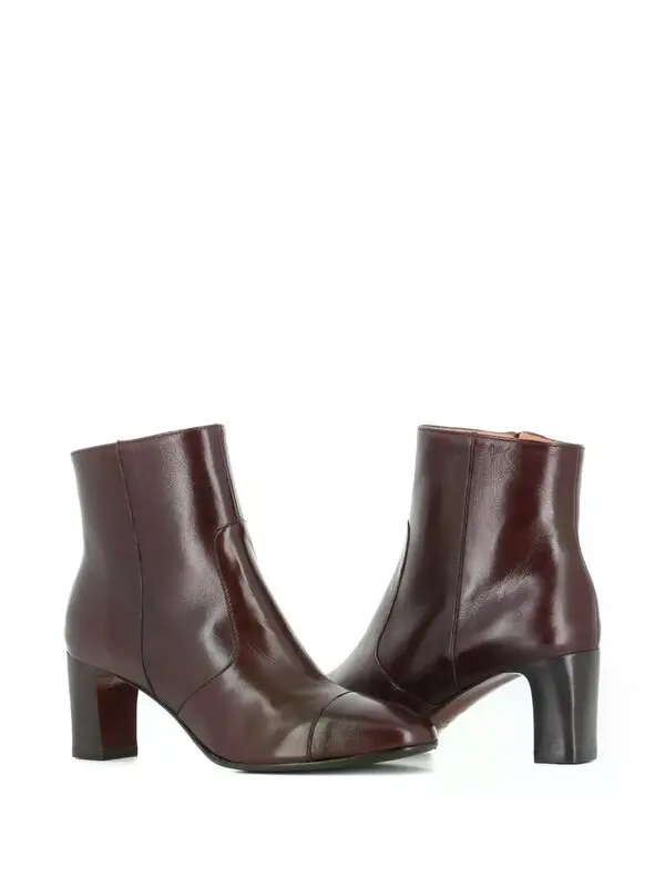 TASSINARI Leather Ankle Boots