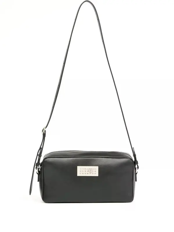 MAISON MARGIELA Numeric Leather Shoulder Bag