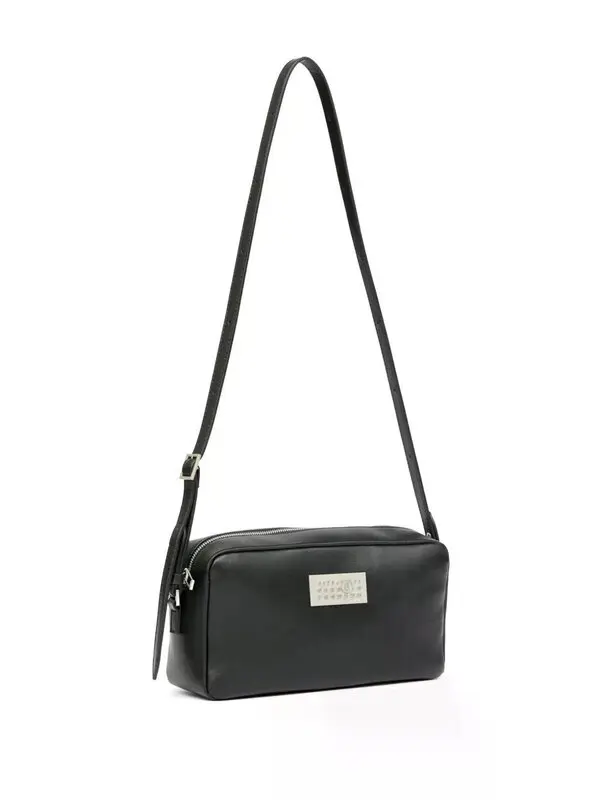 MAISON MARGIELA Numeric Leather Shoulder Bag