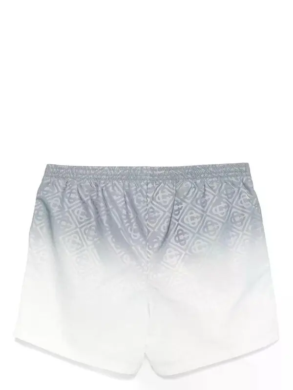 Casablanca Printed Swim Shorts
