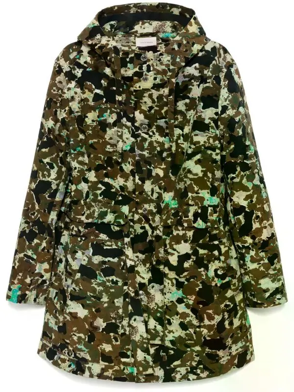 CRAIG GREEN Camouflage Parka
