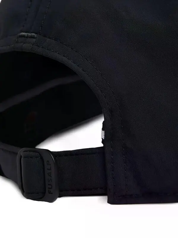Fusalp Logo Patch Cap - Black