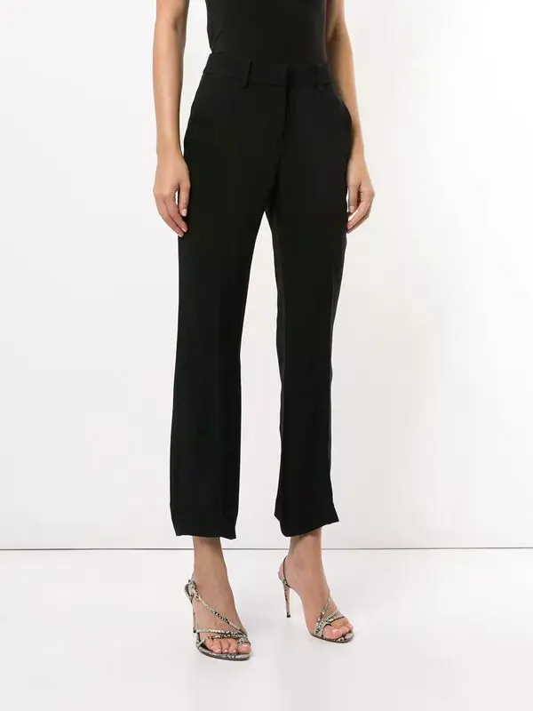 N°21 Cropped Tailored Trousers