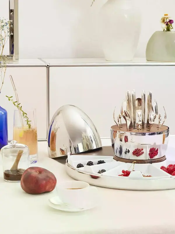 Christofle Mood Party 24-piece Flatware Set