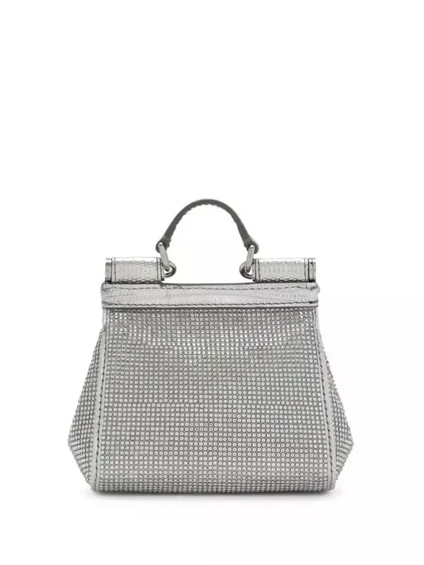 Dolce & Gabbana Mini Sicily Top-handle Bag
