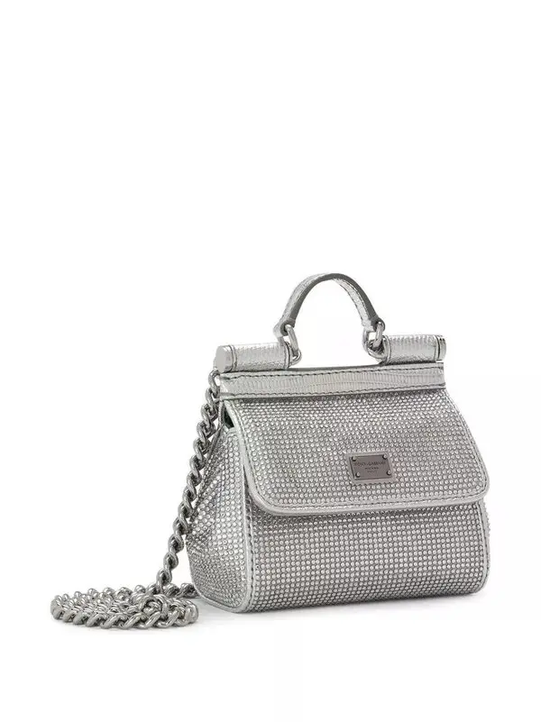 Dolce & Gabbana Mini Sicily Top-handle Bag