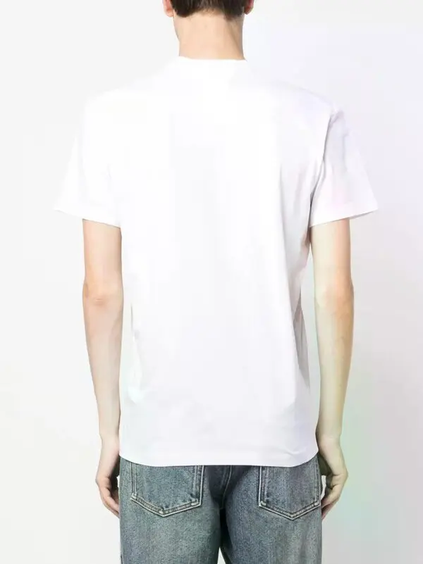 Dsquared2 Logo-print Cotton T-shirt