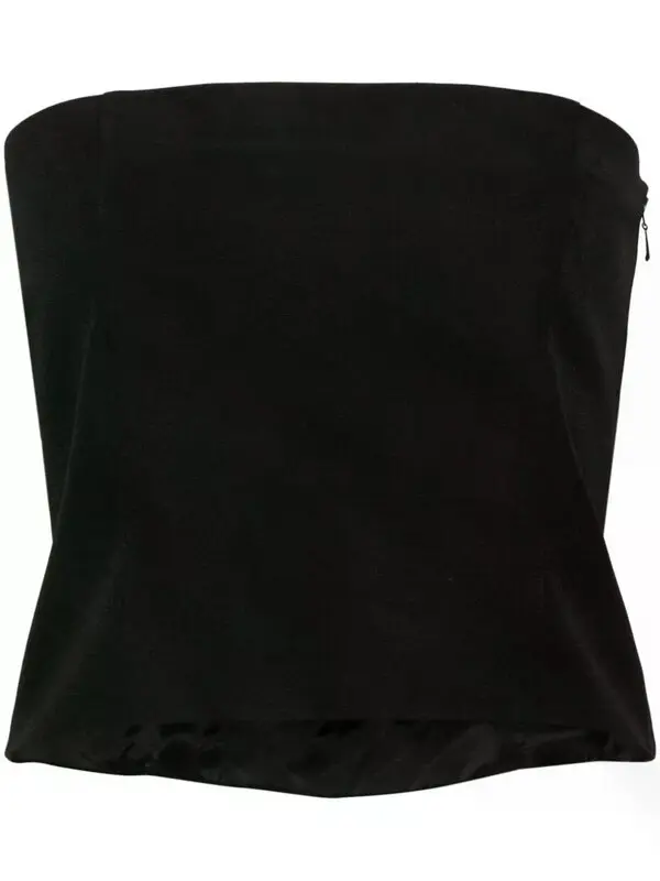 Gauge81 Tona Strapless Top