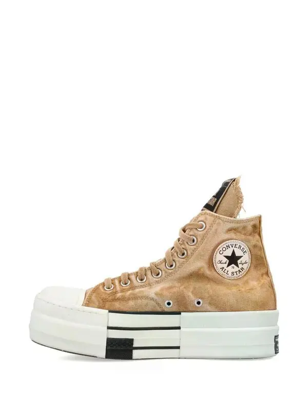CONVERSE Drkshdw Chunky Sole Trainers - Neutrals