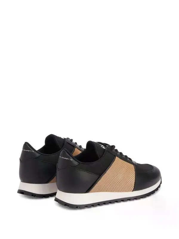 GIUSEPPE ZANOTTI Jimi Running Sneakers
