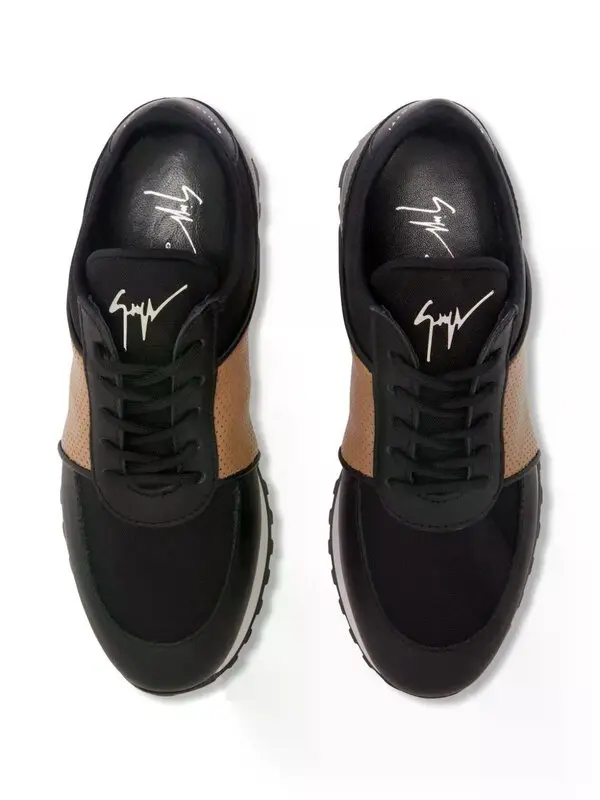 GIUSEPPE ZANOTTI Jimi Running Sneakers