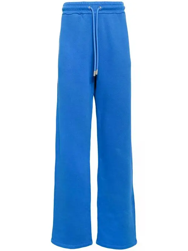 Off-White Bandana Arrows Drawstring Sweatpants - Blue