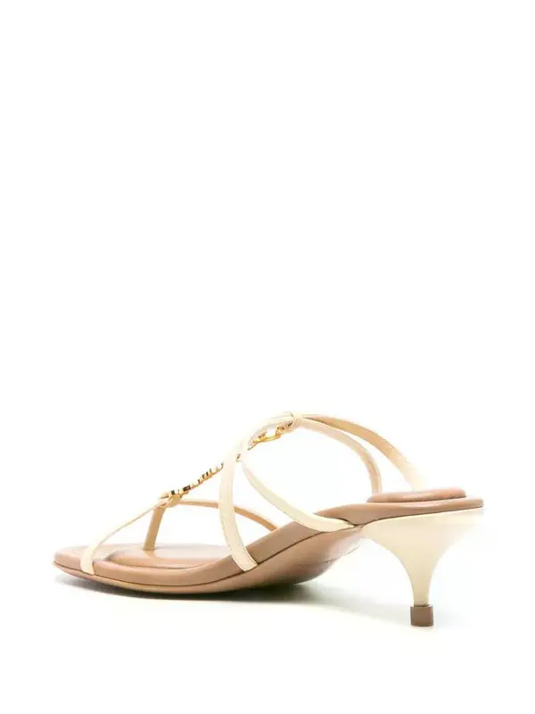 Jacquemus 40mm Les Sandales Pralu Sandals