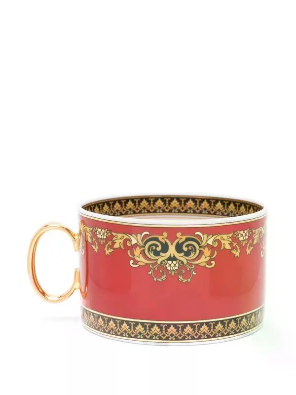 Versace Medusa Ceramic Tea Cup