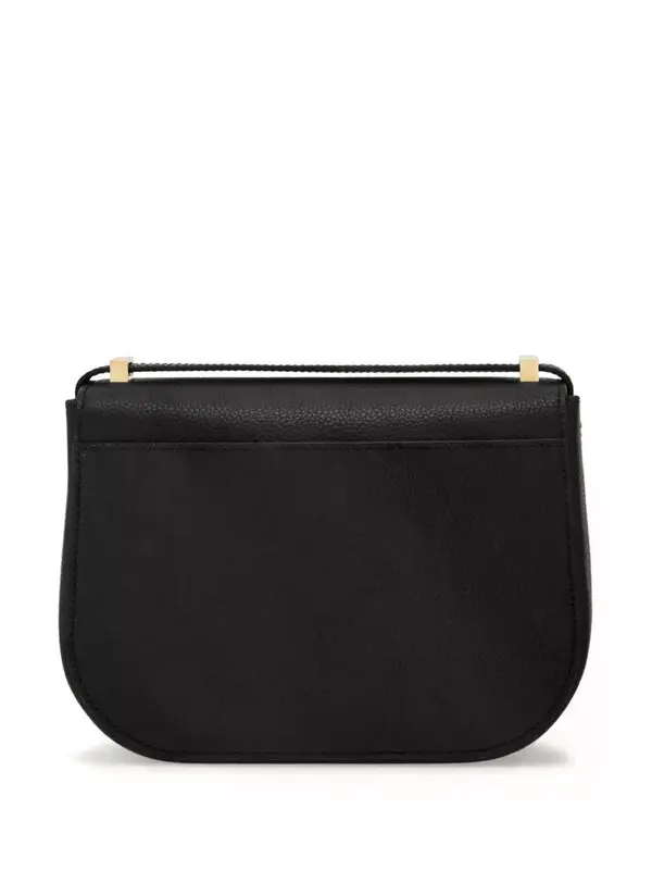 FERRAGAMO Double Gancini Shoulder Bag