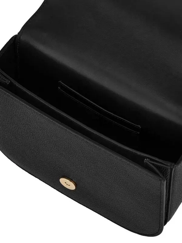 FERRAGAMO Double Gancini Shoulder Bag