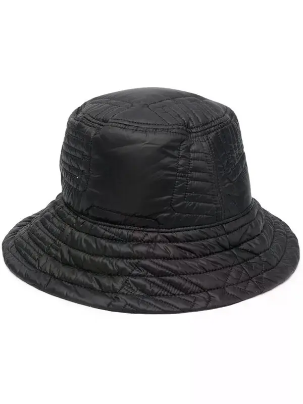 AMBUSH Multi-cord Padded Bucket Hat - Black