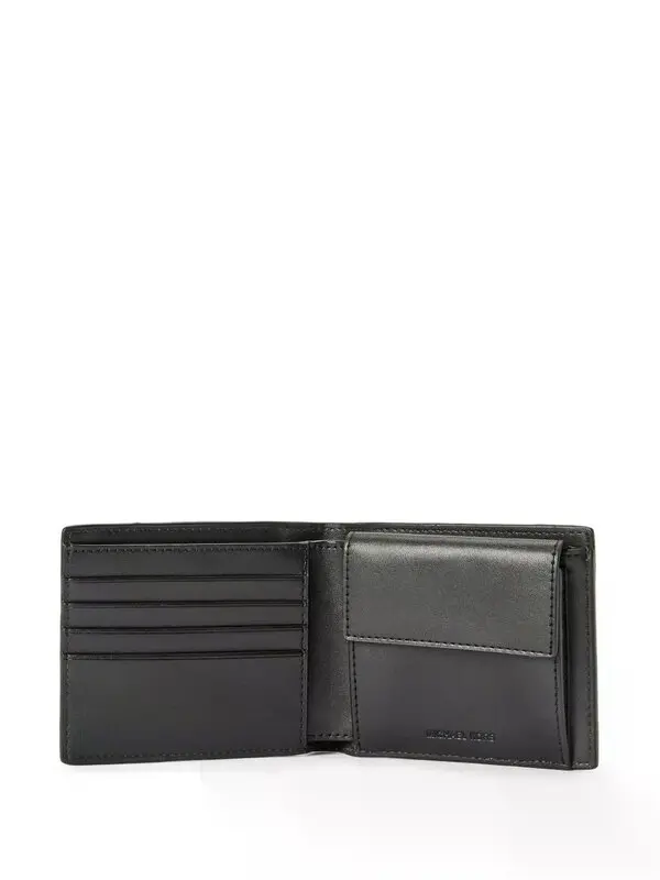 Michael Kors Hudson Leather Wallet