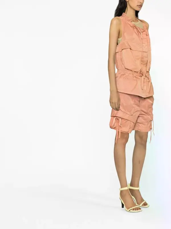 Isabel Marant Étoile Nadea Multi-pocket Vest