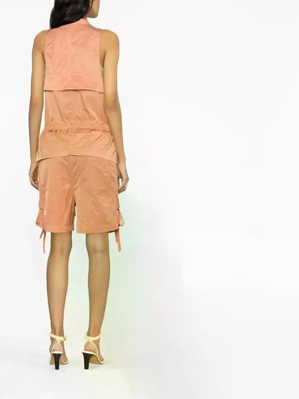 Isabel Marant Étoile Nadea Multi-pocket Vest