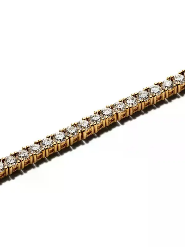 ALINKA 18kt Yellow Riviera Diamond Necklace