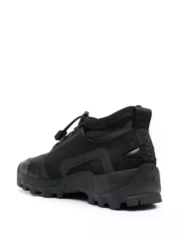 GANNI Low-top Drawstring Sneakers