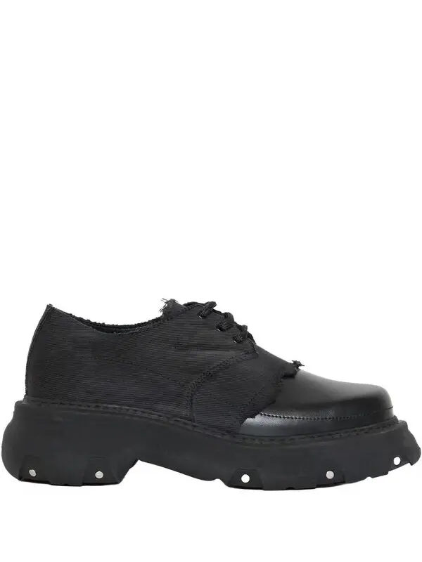 PHILEO Scar Derby Shoes