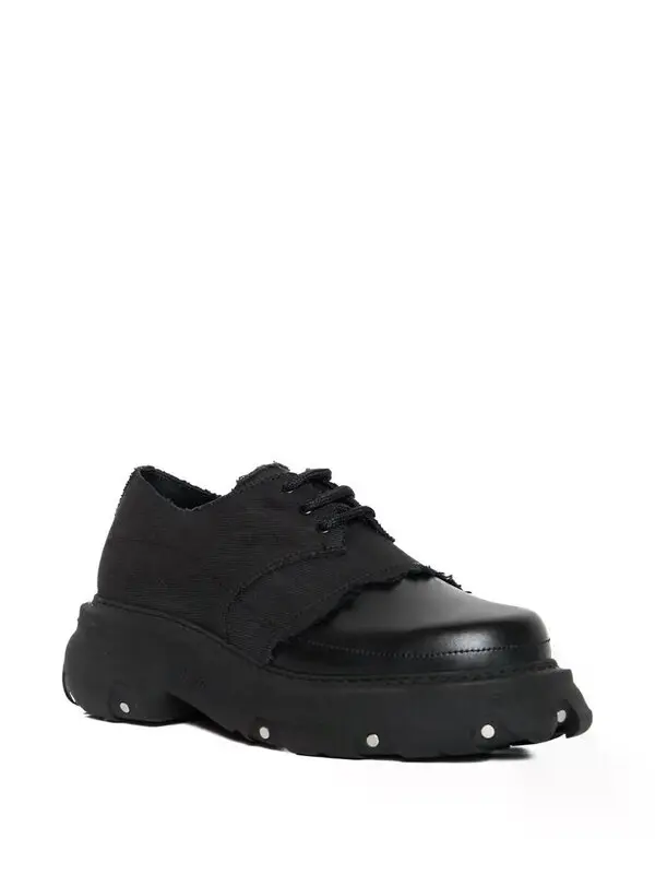 PHILEO Scar Derby Shoes