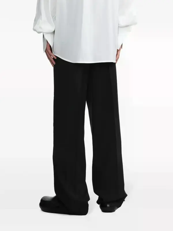 JIL SANDER Tailored Wide-leg Trousers