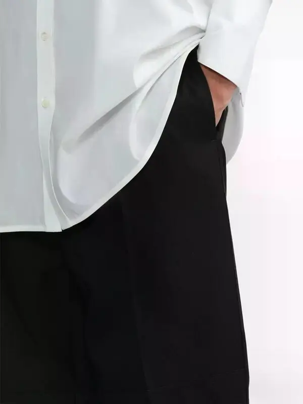 JIL SANDER Tailored Wide-leg Trousers
