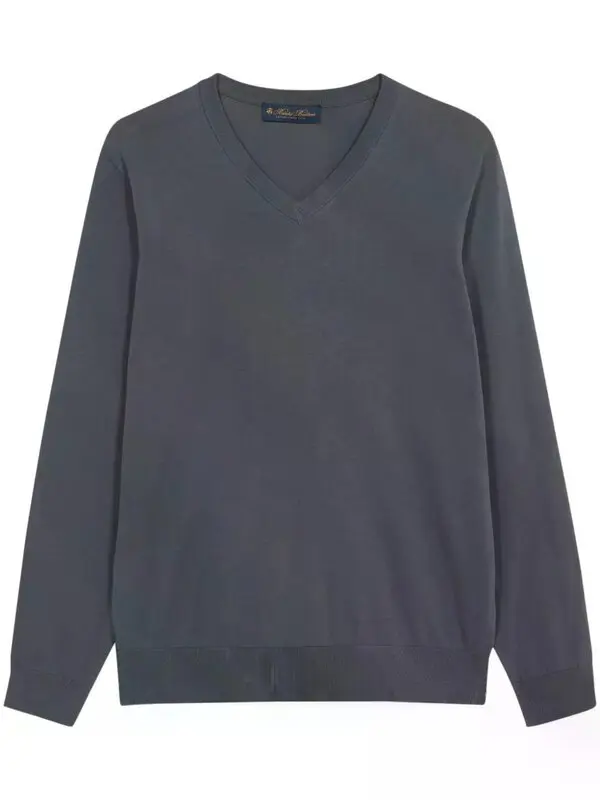 Brooks Brothers V-neck Jumper