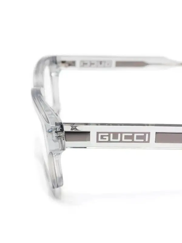 Gucci Square-frame Glasses
