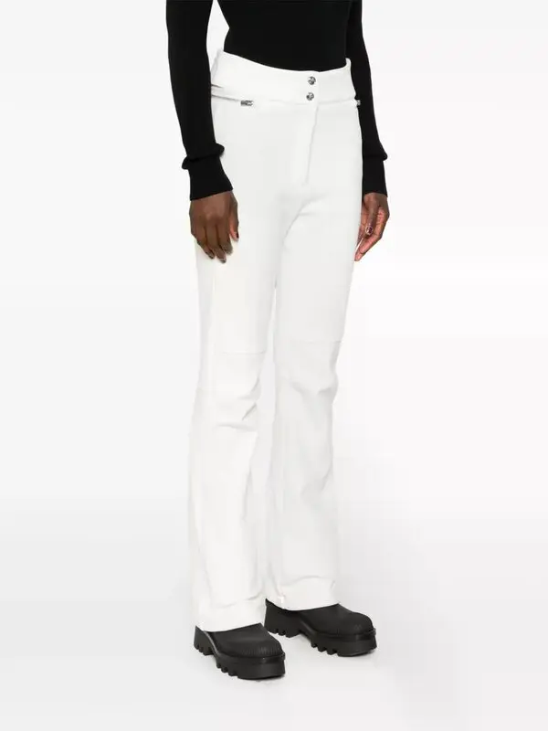 Fusalp Elancia Ski Pants - White