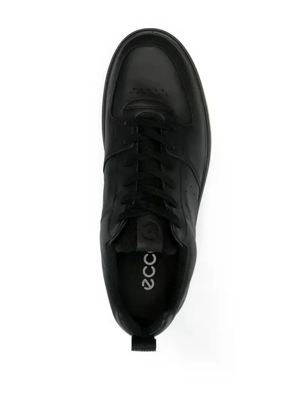 Ecco Street7 20 Leather Sneakers