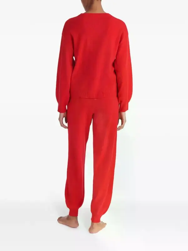 ERES Star Jogging Bottoms