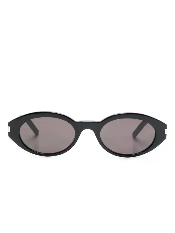 Saint Laurent Sl567 Sunglasses - Black