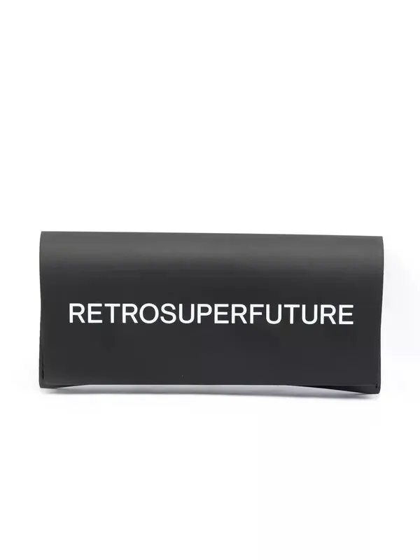 RETROSUPERFUTURE Francis Square-frame Sunglasses
