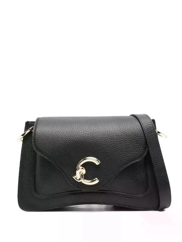 COCCINELLE Small C-me Tote Bag - Black
