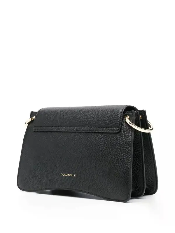 COCCINELLE Small C-me Tote Bag - Black