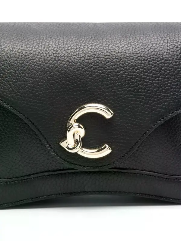 COCCINELLE Small C-me Tote Bag - Black