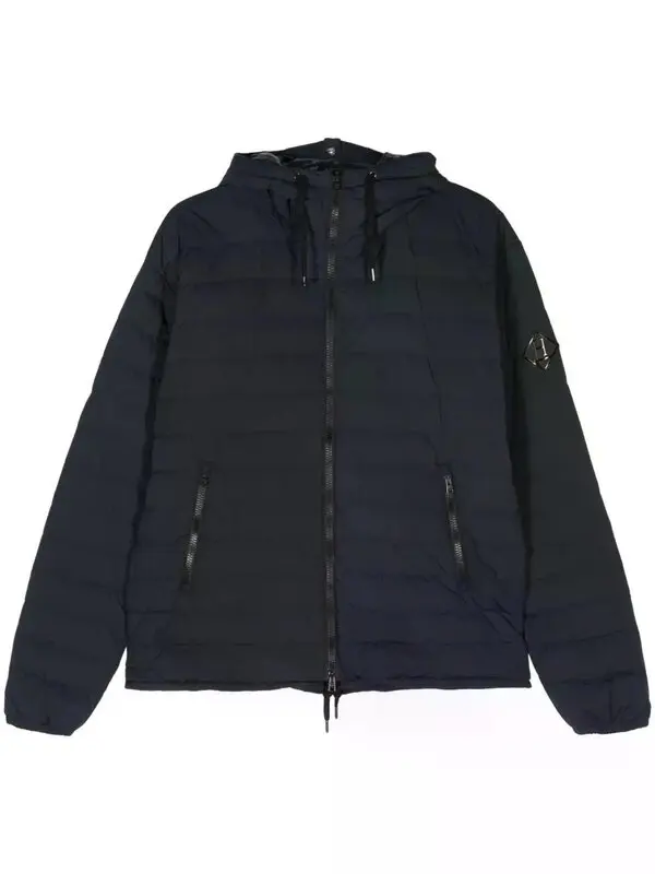 Herno Hooded Padded Jacket